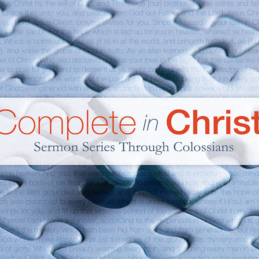 Stream Southwest Baptist Church | Listen to Colossians| Complete In ...