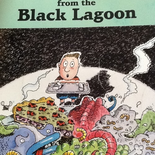 Stream The Cafeteria Lady from the Black Lagoon -by Mike Thaler ...