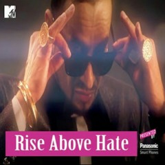 Rise Above Hate Jazzy B
