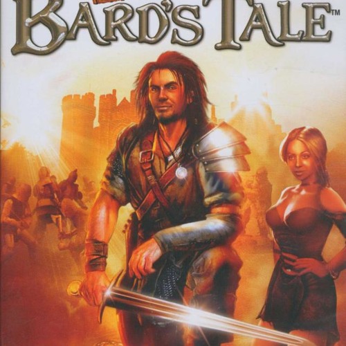 Stream Song Chosen One #1 (The Bard's Tale Soundtrack) by gameindiana ...
