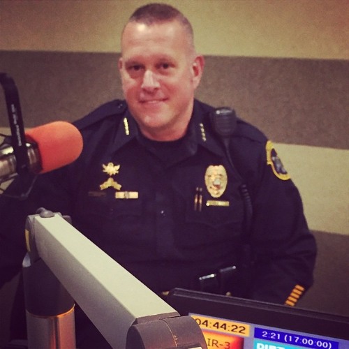 Stream Terre Haute Police Chief John Plasse talks National Law ...