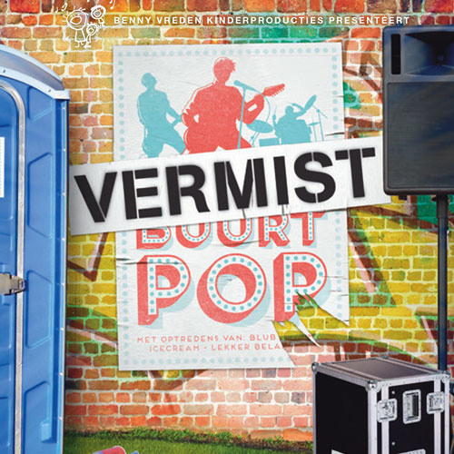 Stream Korte inhoud en liedfragmenten van de musical Vermist by Benny ...