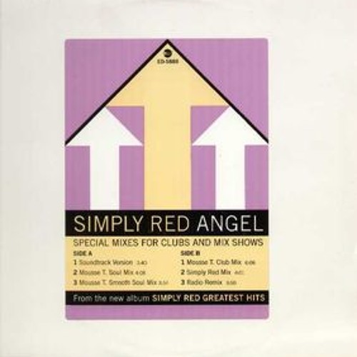 Stream MousseT | Listen to Simply Red ft. The Fugees_Angel_Mousse T ...
