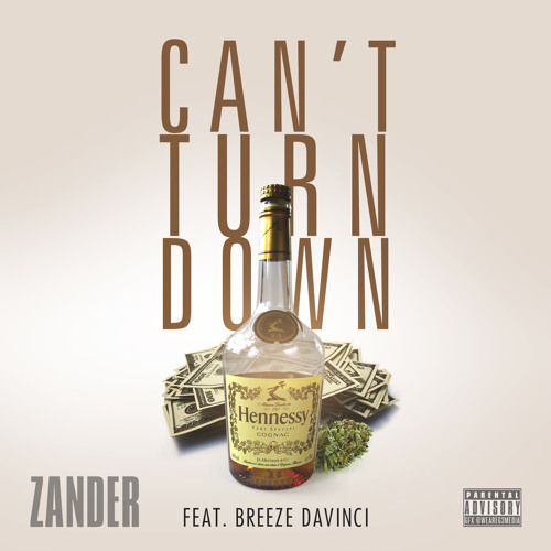Stream Cant Turn Down Feat. BreezeDavinci by Zander904 | Listen online ...