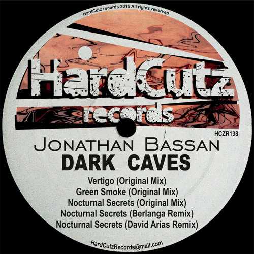 Stream Jonathan Bassan, Berlanga, David Arias - Dark Caves EP by ...