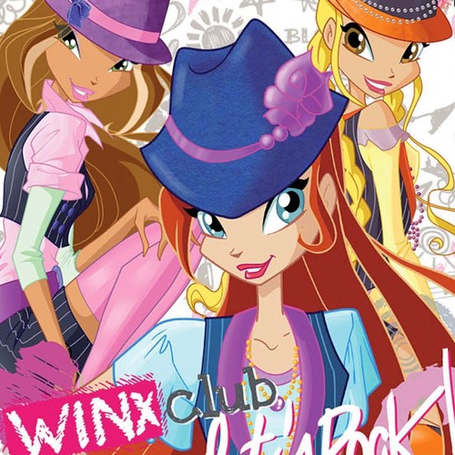 Stream Noi Siamo Winx by All of Winx Club | Listen online for free on ...