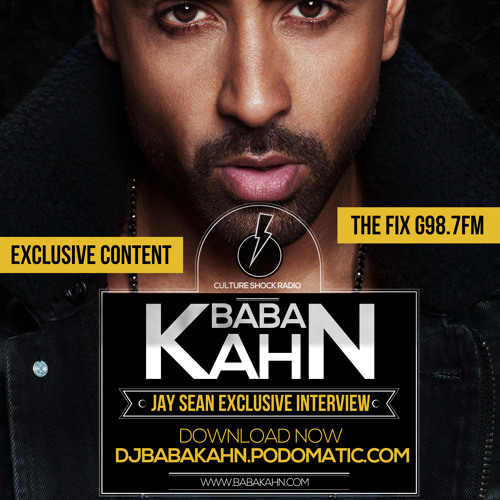Baba Kahn Culture Shock