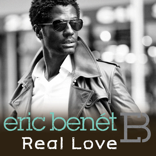 Stream Real Love by Eric Benet COVER by kevin hermogenes by Kevin ...