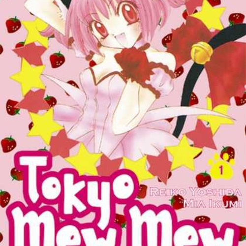Stream Tokyo Mew Mew-Strawberry Power-Ichigo Momomiya by Jirazy ...