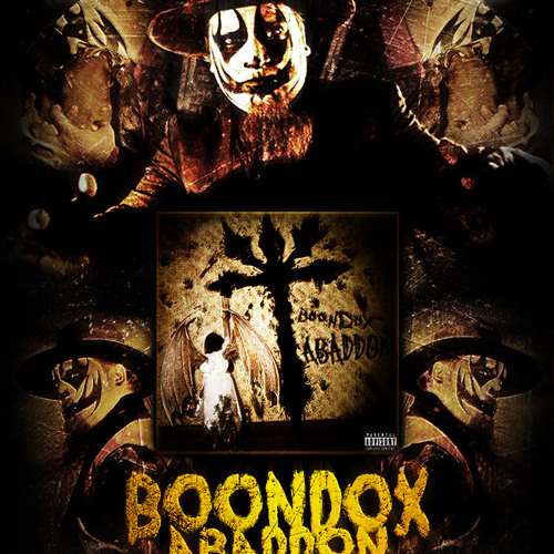 Boondox Abaddon Cross
