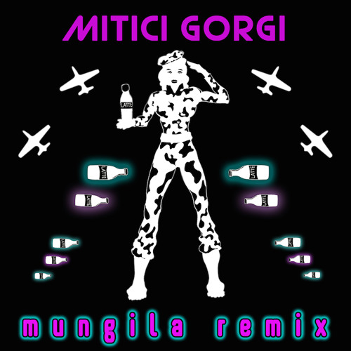 Stream Mungila (TRANSGRESSIVE REMIX) by Mitici Gorgi | Listen online ...