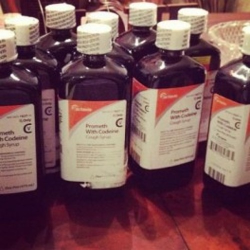 Young Thug Codeine