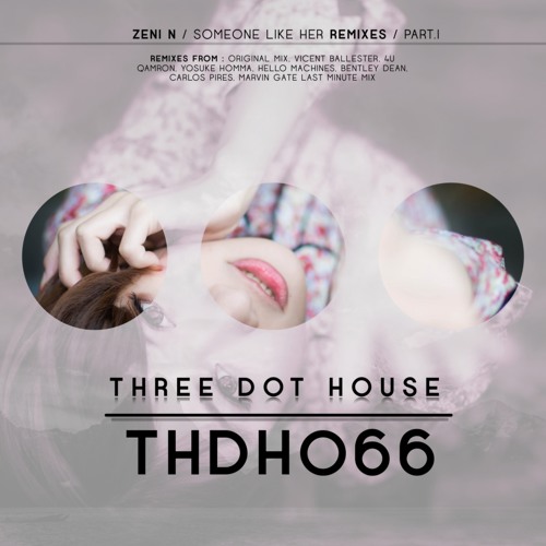 Stream THDH066 : Zeni N - Someone Like Her (Vicent Ballester Remix) by ...