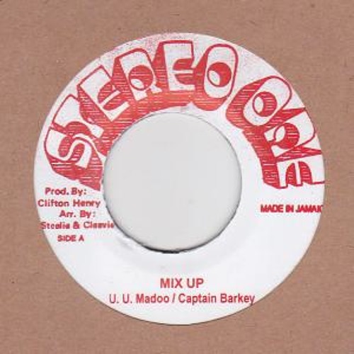 Stream U Madoo & Captain Barky-Mix Up(moombahton edit) by Wadadaden ...