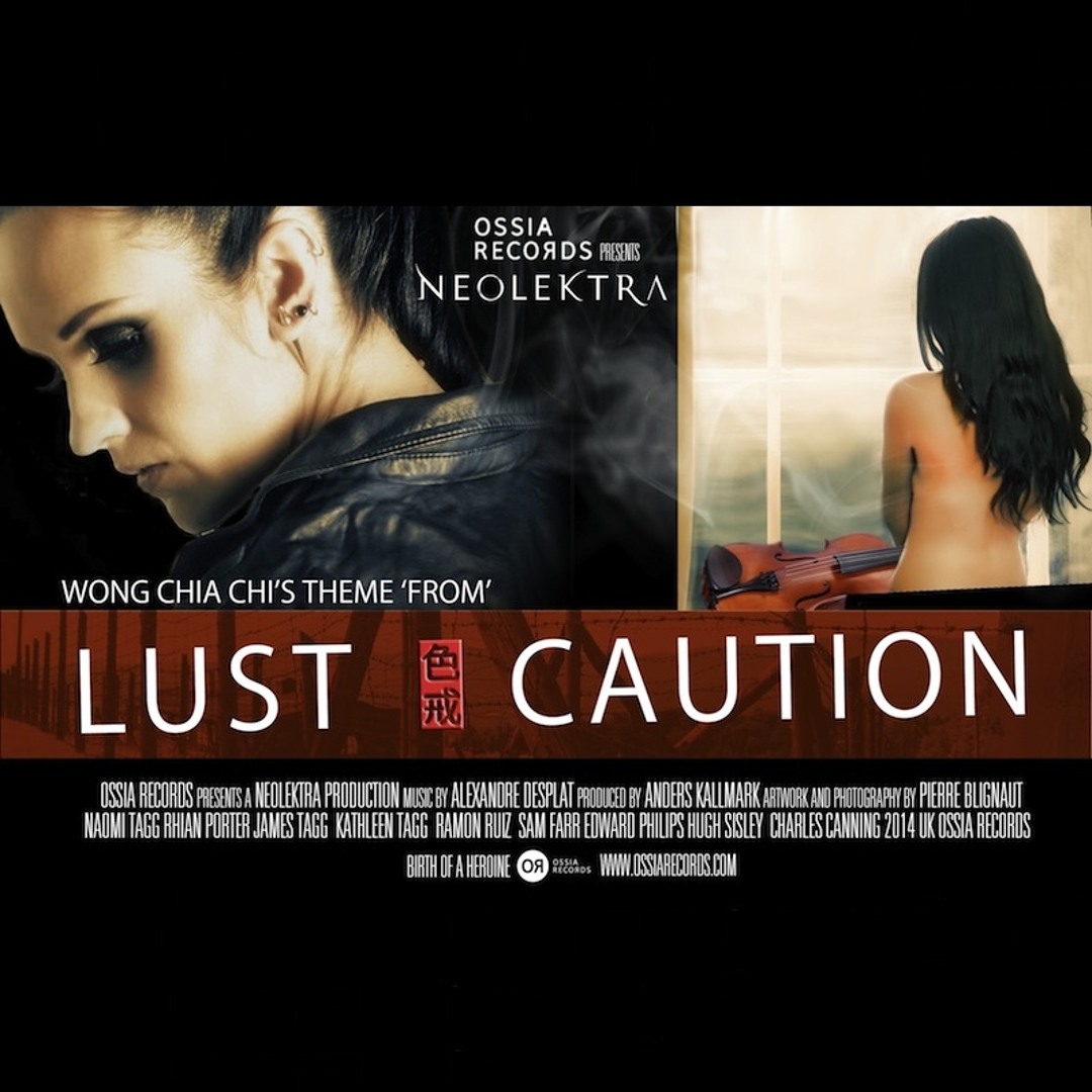 Stream Filip Roefs | Listen to Alexandre Desplat - Lust, Caution playlist online for free on ...
