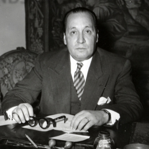 Stream Centre d'histoire | Listen to Mécheri, "l'homme du Président ...