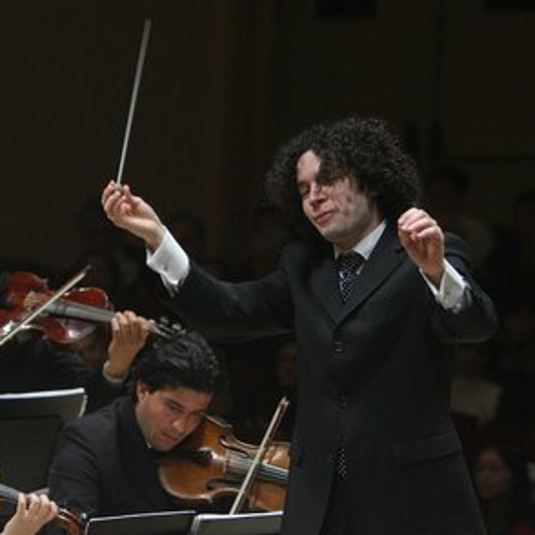 Stream Dudamel Live on the Classic FM Full Works Concert by Classic_FM ...