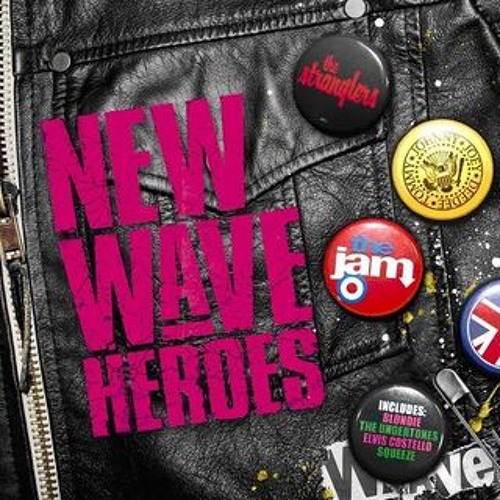 Stream DJ NOBODY Present NEW WAVE HEROES Part 1 by DJ NOBODY | Listen ...