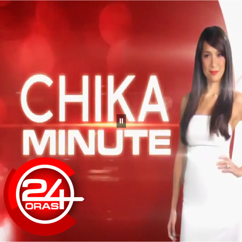 Stream 24 Oras Chika Minute Theme 2014 present By Diego Cordero 