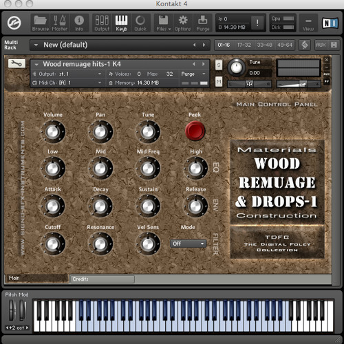 Stream Signo SFX-Instruments | Listen to Wood Drops Bundle-1 playlist ...