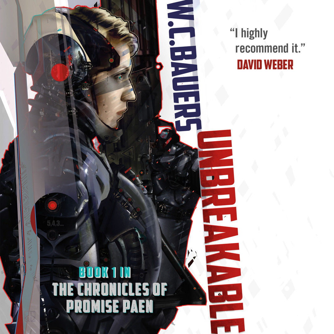 Stream Unbreakable by W.C. Bauers audiobook excerpt by MacmillanAudio ...