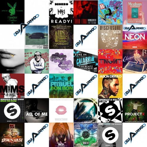 Stream DJ Arno | Listen to Pop EDM Mix and Mashups playlist online for free on SoundCloud