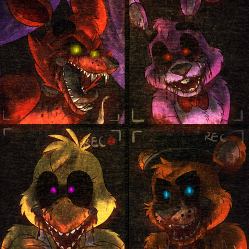 Stream Five Nights At Freddy's - Full Scream Sound by AkiraSatoshiKai ...