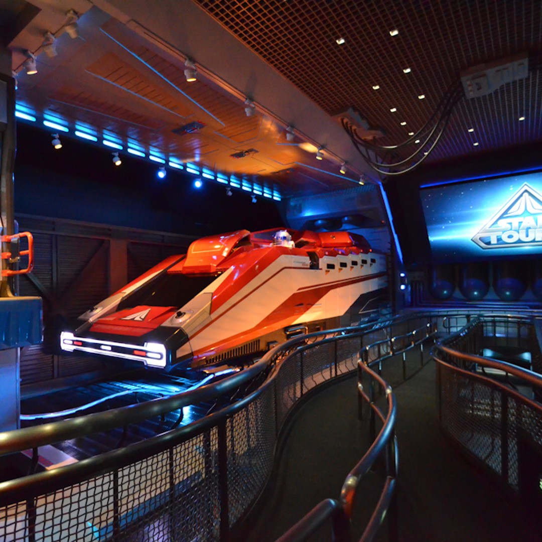 Stream Star Tours Full Ride Audio by SoundsOfDisney | Listen online for ...