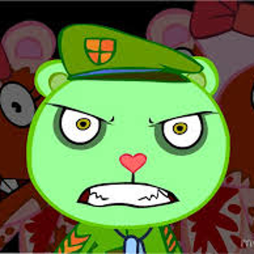 Happy Tree Friends Flippy 3D Warehouse, 42% OFF