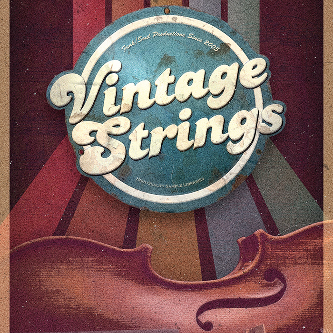 Stream Vintage Strings - Demo 1 by Big Fish Audio | Listen online for ...