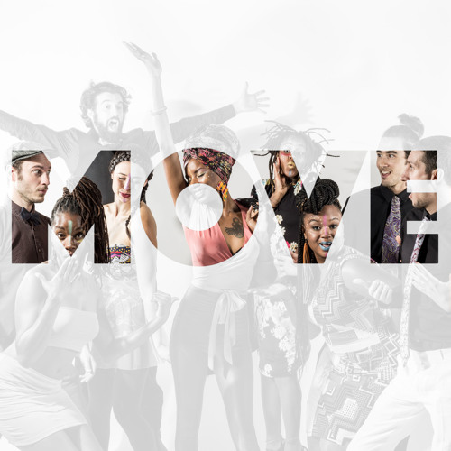 Stream MOVE by Lady Moon & The Eclipse | Listen online for free on ...