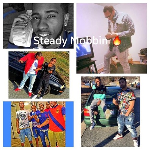 Steady Mobbin Memes