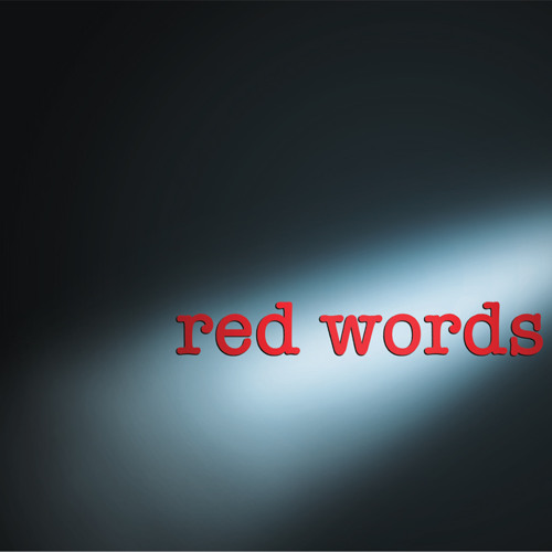Stream redwordsband | Listen to red words playlist online for free on ...