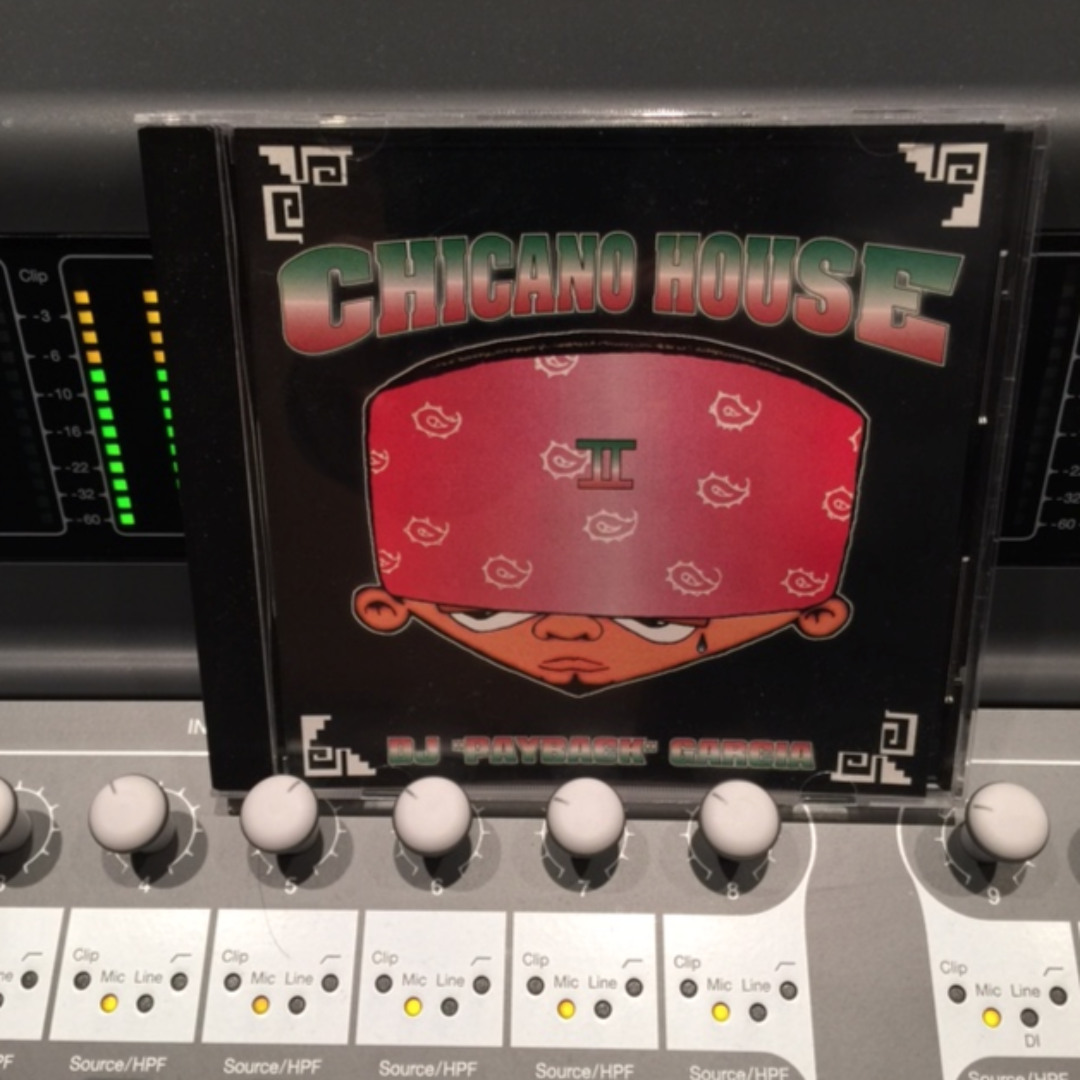 Stream Chicano House Vol. 2 by Dj Payback Garcia | Listen online for ...