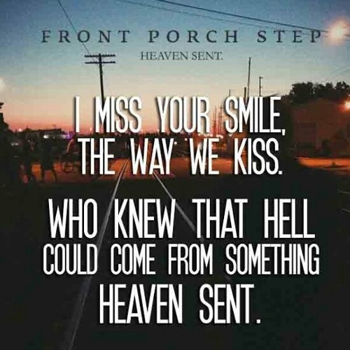 Stream Private Fears in Public Places - Front Porch Step by Ryan ...