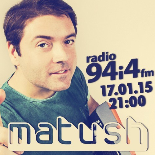 Stream Matush live @ 94.4FM_17.01.15 by djMatush | Listen online for ...