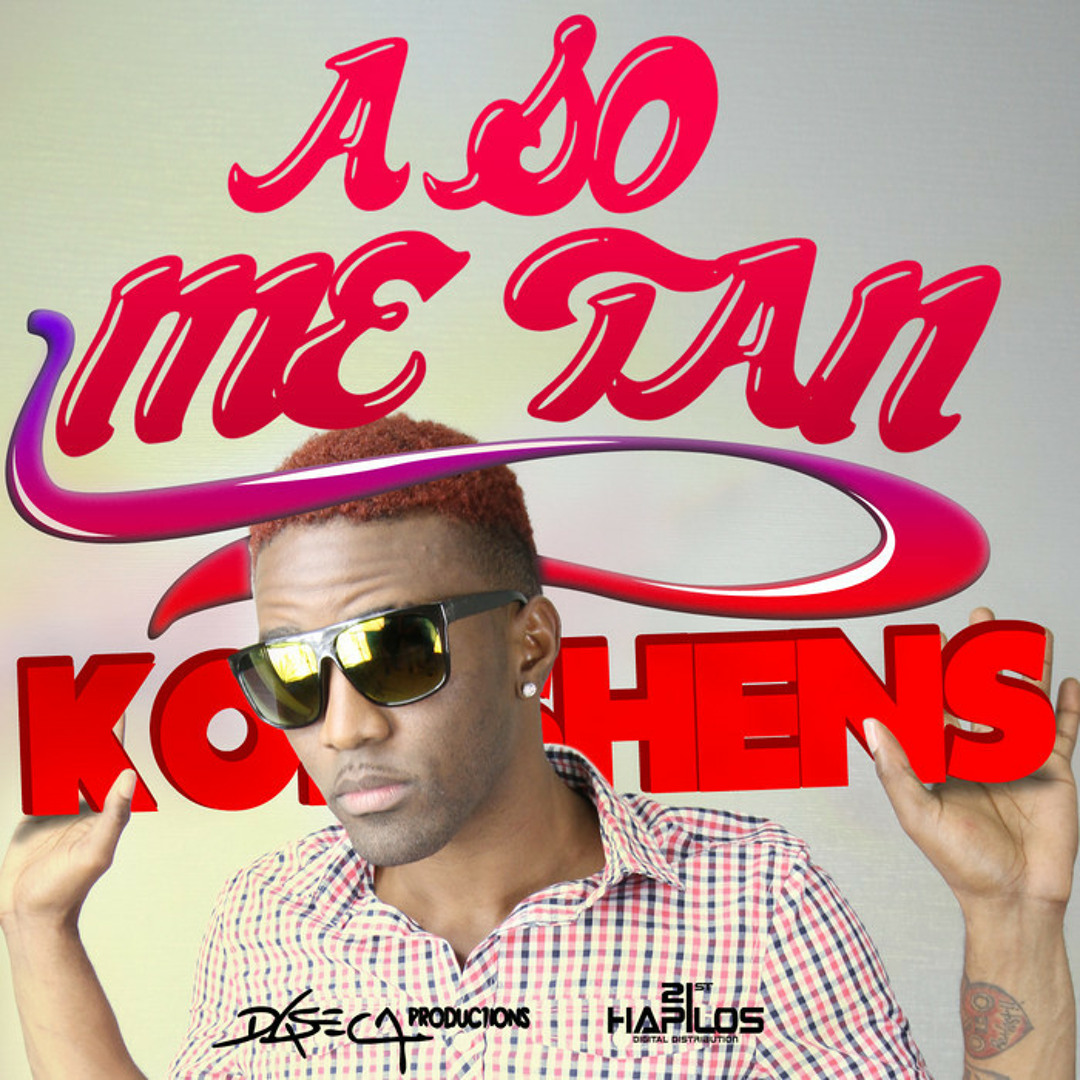 Stream KONSHENS - A SO ME TAN [OFFICIAL] by Maeda44 | Listen online for ...