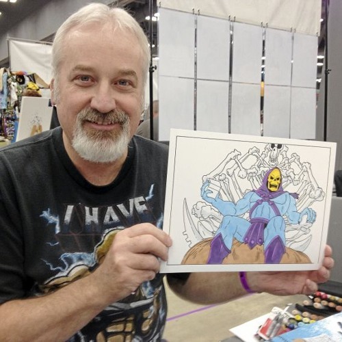 Stream Interview with animator Tom Cook by SciFiction | Listen online ...