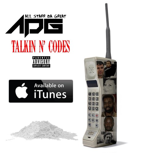Stream ADG - Talkin N Codes by ALLSTARRDAGREAT | Listen online for free ...