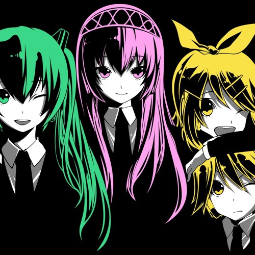 Stream Static & Work Alien´s Ft. Vocaloid - Japon Mix by Static ...