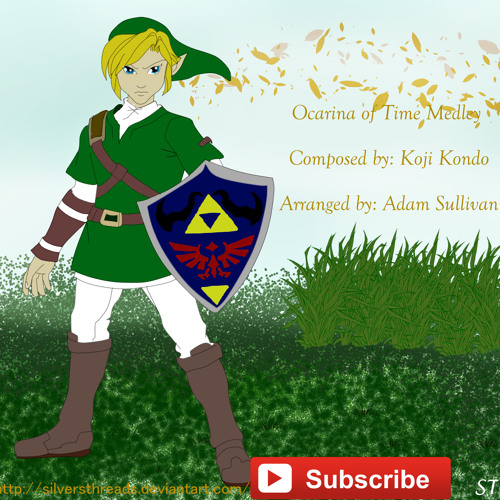 Stream Legend of Zelda Ocarina of Time Medley by ASMusicTheoryBlog ...