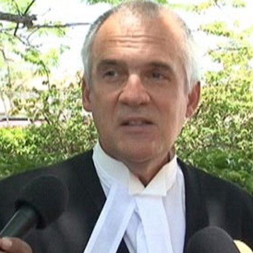 Stream Senior Counsel Chris Hamil-Smith explains the Granting of ...