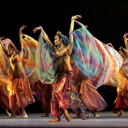 Listen to playlists featuring Polovtsian Dances - Gliding Dance of the ...