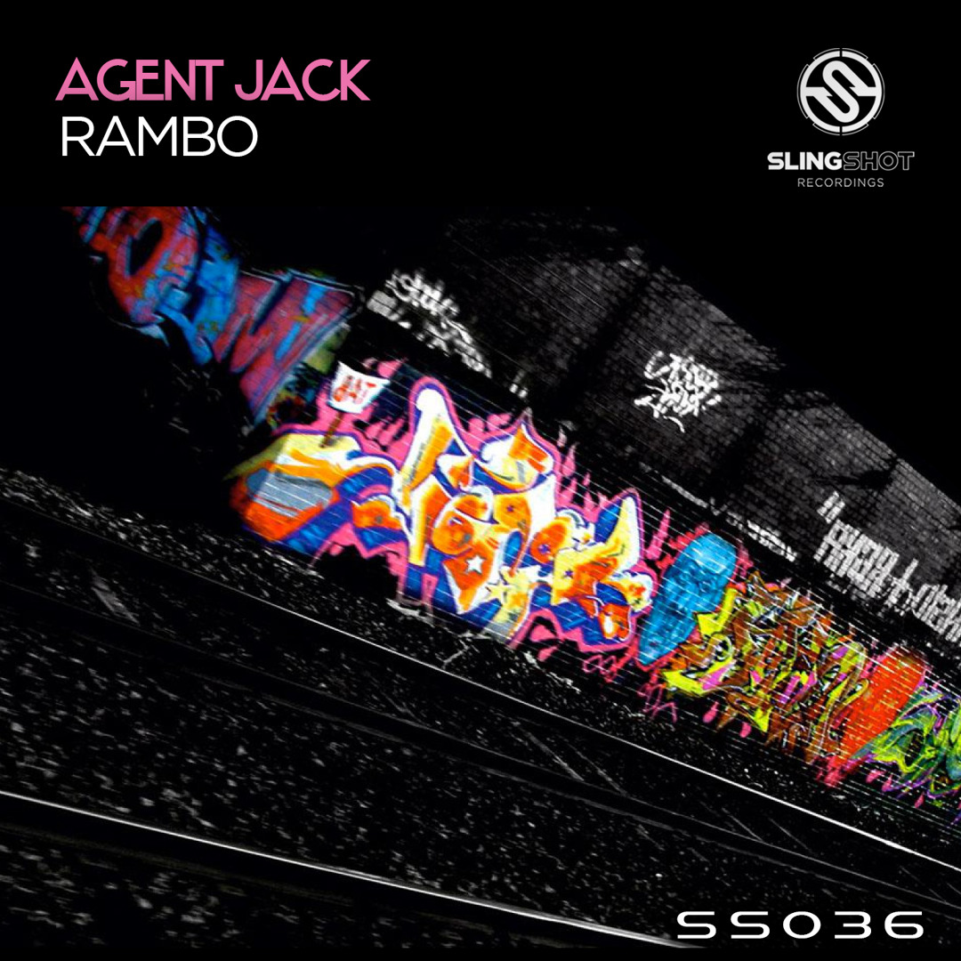 Stream Agent Jack - Rambo (Slingshot Recordings) by Cupra / Agent Jack ...