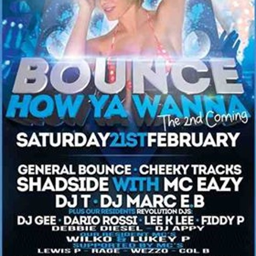 Stream Bounce How You Wanna ''The Second Coming'' PROMO by Debbie ...