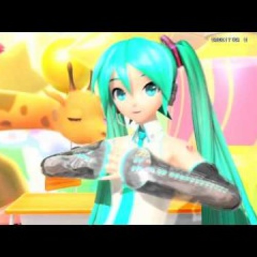 Stream Hoài Thu | Listen to Miku Miku dance Miku Miku ni shit MMD Miku yyb playlist online for ...