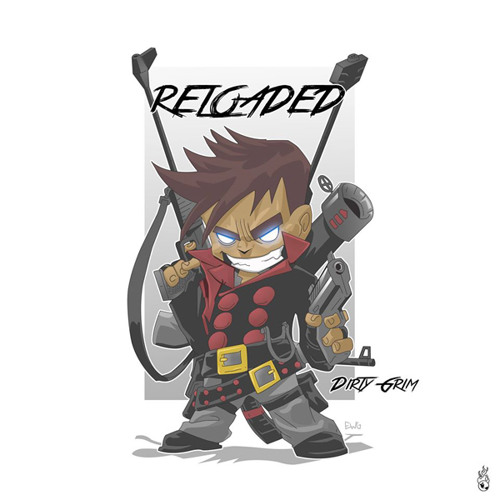 Stream Dirty Grim - Back Up In This Bitch by Genocide Entertainment ...