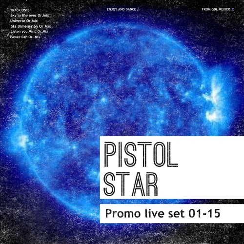 Pistol Star