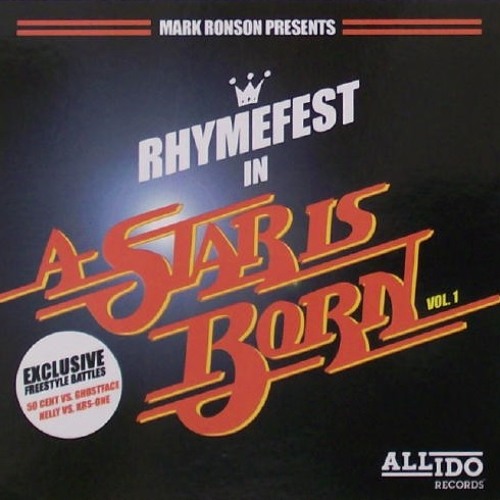 Stream Rhymefest | Listen to A Star Is Born, Vol. 1 playlist online for ...