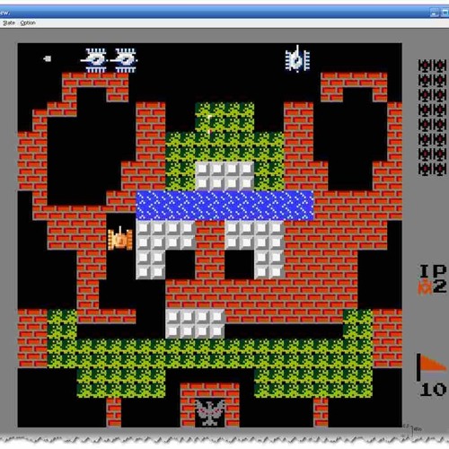 Stream DENDY - 8-bit - Music - Tanks - Battle - City - Tanchiki by ...